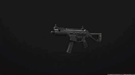 This Warzone Smg Loadout Blows Others Out Of The Water In One Crucial