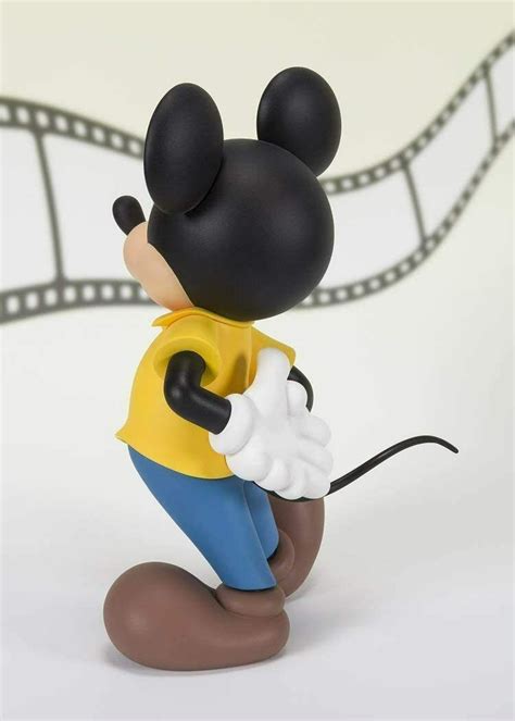 Figuarts Zero Mickey Mouse 1980´s 90th Anniversary Limited Edition Dis
