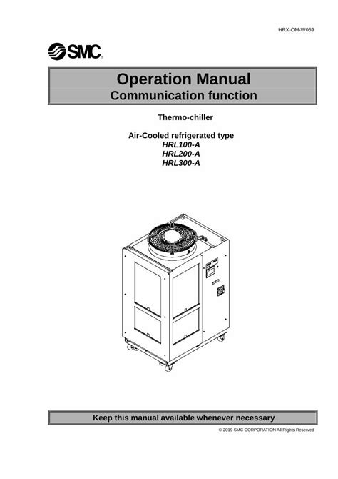 Pdf Operation Manual · Chapter 2 Contact Inputoutput Communication