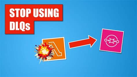 Aws Lambda Why You Should Stop Using Dlqs Use Destinations Instead Stefano Fago