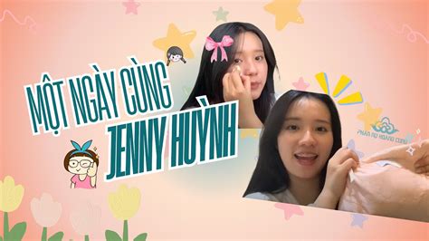 MỘt NgÀy Jenny NguyỄn LÀm GÌ Youtube
