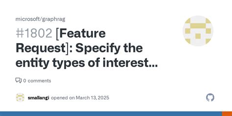Feature Request Specify The Entity Types Of Interest During Auto Tuning · Issue 1802