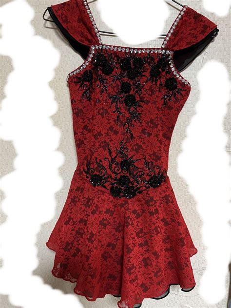 フィギュアスケート お衣装