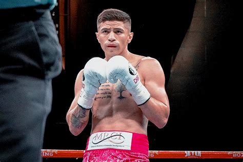 Orgullo Oaxaqueño Chirino Jr Elegible Para Pelear Campeonato Mundial Nvi Noticias