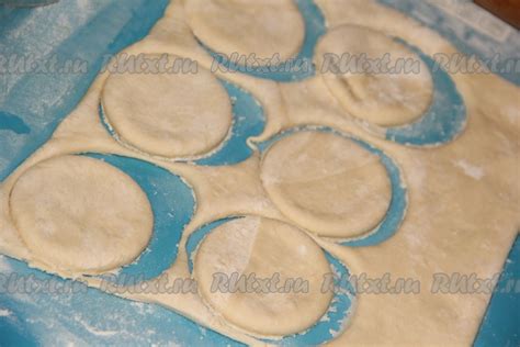 Тарталетки из готового слоёного теста в домашних условиях 10 фото в рецепте