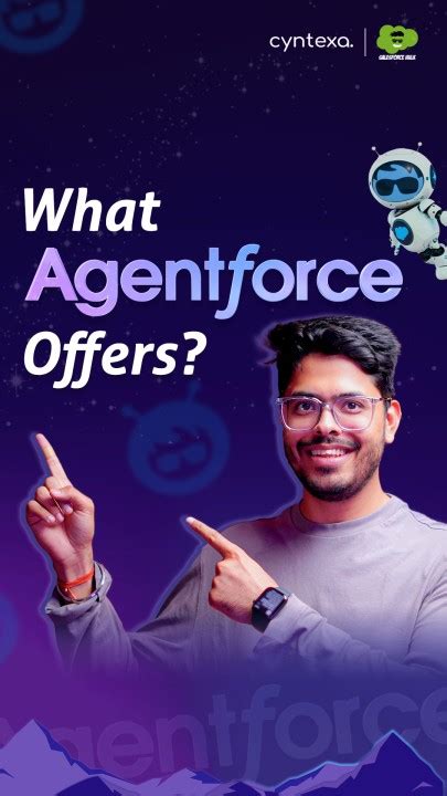 Cyntexa On Linkedin Agentforce Salesforce Webinar Latestwebinar Cyntexa Cloudsolution…