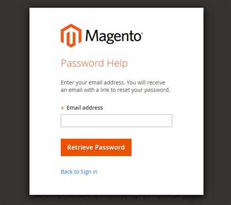 4 Ways To Reset Admin Password In Magento 2