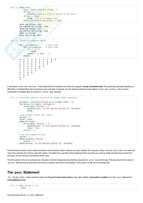 Fondamenti Di Programmazione In Python Teoria Esercizi Risolti E Spiegati