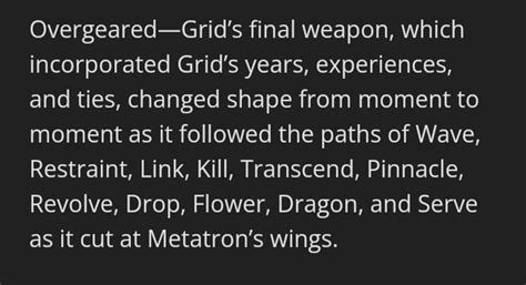 Extra Wings For Sariel Rovergeared