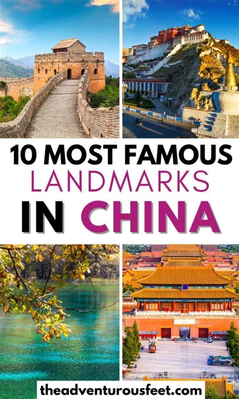 China Landmarks 10 Most Famous Landmarks In China Worth Visiting