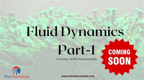 Fluid Dynamics For Cfd Part1 Flowthermolab Computational Fluid