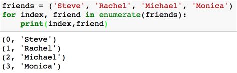 Кортежи Python и методы кортежей