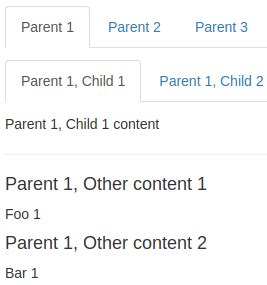R Rmarkdown How To End Tabbed Content Stack Overflow