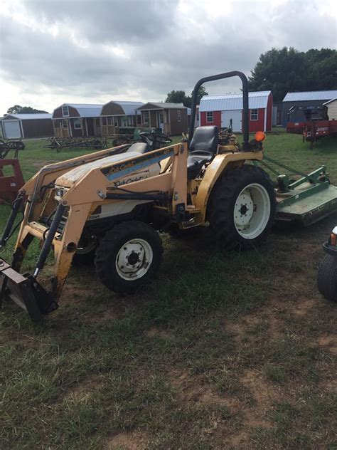 Cub Cadet 7234 4x4 Diesel With Lsm Outdoor Power Denton