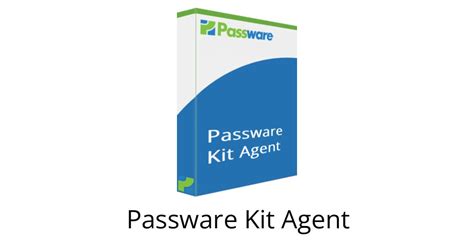 Find Your Passware Kit Agent Distributed Password