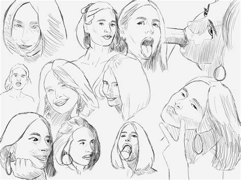 Faces 2 By Bakabimbo Hentai Foundry