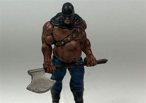 Npc Executioner World Of Killerroo