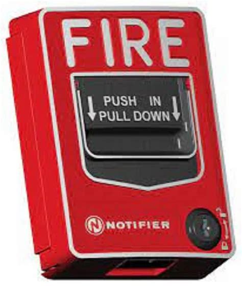Notifier Mcp Nbg12lx At Rs 5000 Piece Emergency Door Release In New
