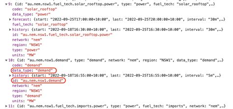 7djson Demand Power Inconsistencies · Issue 141 · Opennemopennem