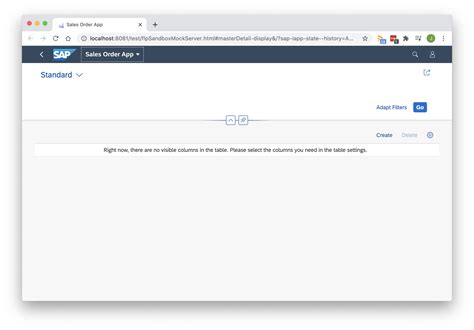 Sap Fiori Tools Sapui5 Freestyle App Sap Community