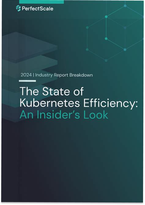 the state of kubernetes efficiency an insider s look