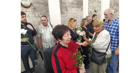 Сбогувахме се с Петър Анастасов който превърна българското слово във вълшебство снимки