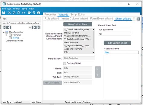 Embedded Dashboard Within Published Dashboard Sheet Wizard Kinetic