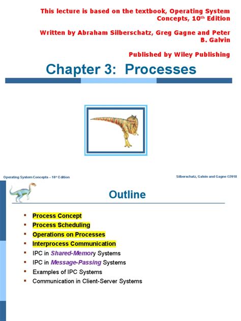 Ch3 Processess Updated With Notes Pdf Process Computing Network Socket