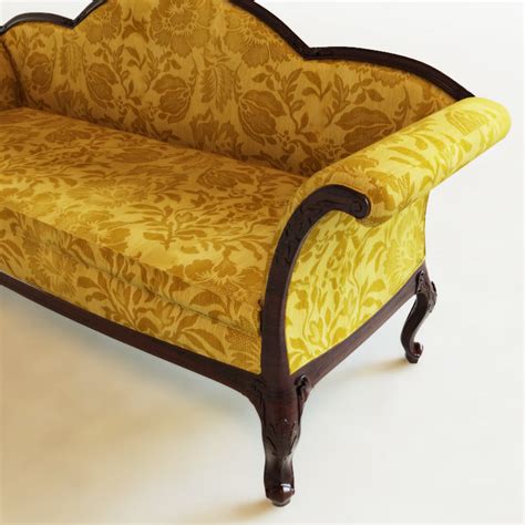 3ds Max Sofa Classic Interior