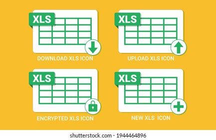 Export Excel Icon Images Stock Photos Vectors Shutterstock