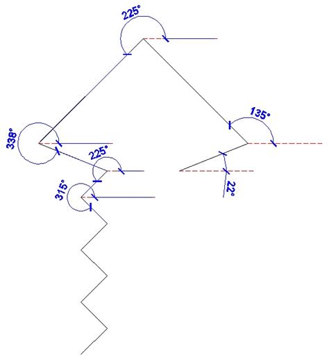 AutoCAD Essential Polar Tracking