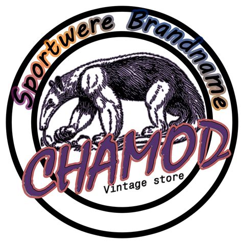 Chamod Vtg Chamod Vtg เสื้อผ้ากีฬามือสองแบรนด์เนมแท้