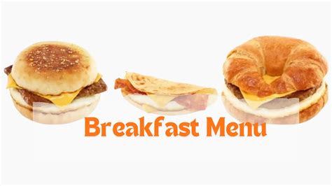 Dunkin Donuts Breakfast Menu Prices 2025 Updated List
