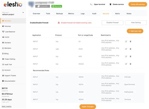 ChiefOnboarding Managed Service Features Elest Io