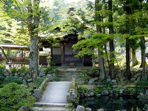 Tensho Ji Tensho Temple Pics4learning