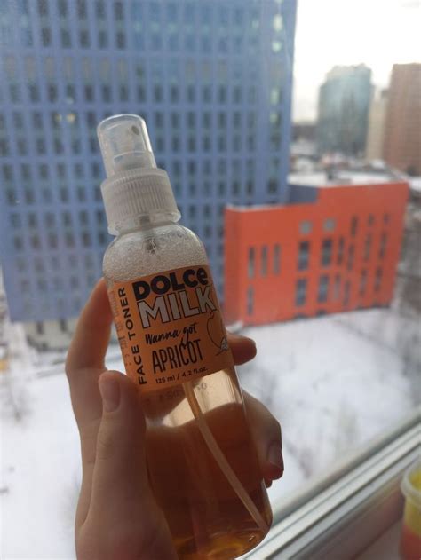 Дольче милк тоник🧡 Тоник Тоник для лица Средства для кожи