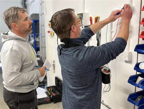 Level 3 Electrical Installations 2365 Electrical Courses Ltd