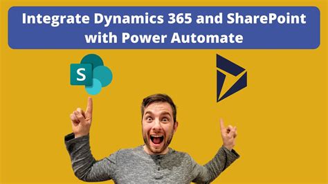 How To Improve The Integration Between Dynamics 365 And Sharepoint