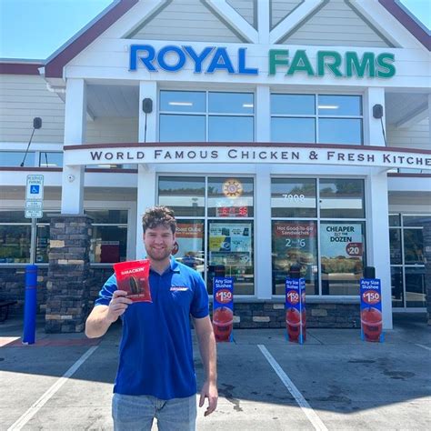 Smackin Sold Out Three Times In Our Very First Month At Royal Farms Its Crazy That A Brand