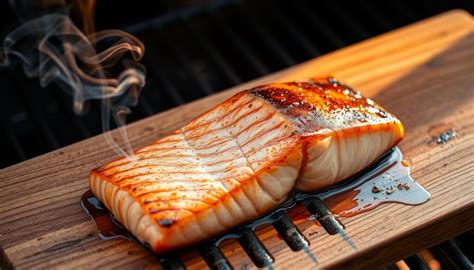 Easy Guide To Grilling Salmon On A Cedar Plank For Smoky Flavor