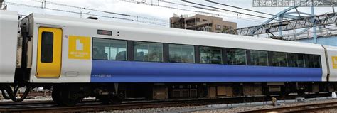 モハE257 505の画像です