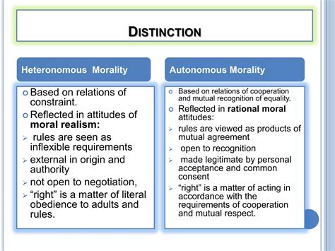 Moral And Social Development Pptx