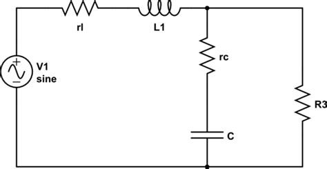 Low Entropy Transfer Function Output Impedance Electrical