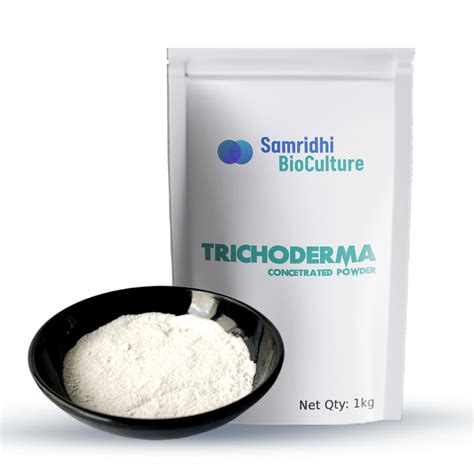 Trichoderma Water Soluble Powder Samridhibioculture