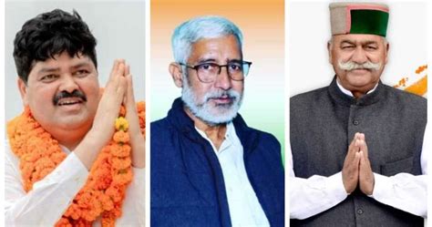 Lok Sabha Election 2024 कांग्रेस ने एक सीट पर पुराने तो दो पर नए