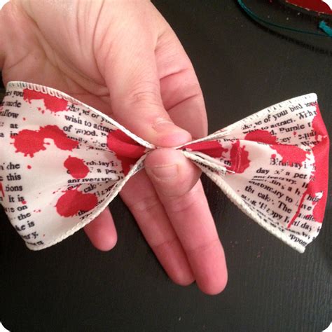 Tutorial Diy Hair Bow ~ Diy Craft Riot