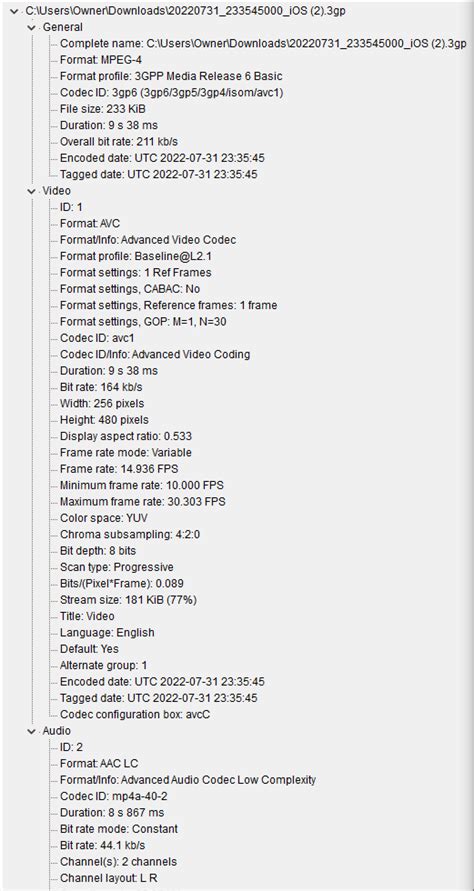 Solved Filecodec Error Adobe Community 13109738
