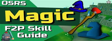 Osrs F2p Magic Guide Best Osrs Guides