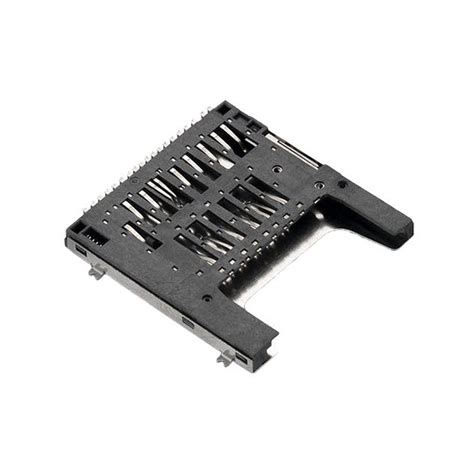 Wurth Elektronik 693161011911 Sim Card Connector Female Type Sd Card Price From Rs 693 Unit