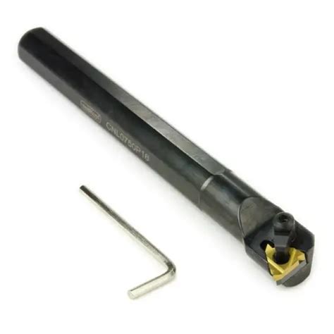 Tormach Cutting Tools Id Threading Tool Cnl0750p16 Sku 34419